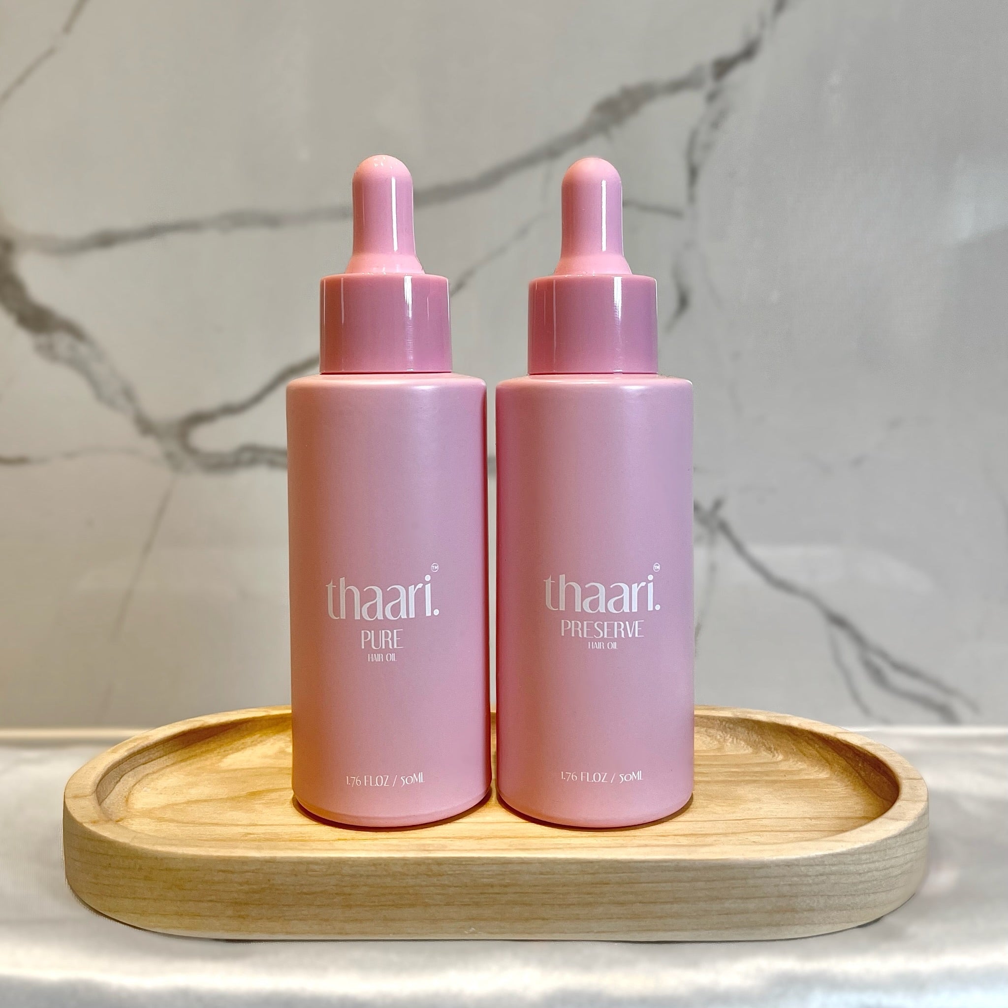 Pure Hair Oil – thaari.